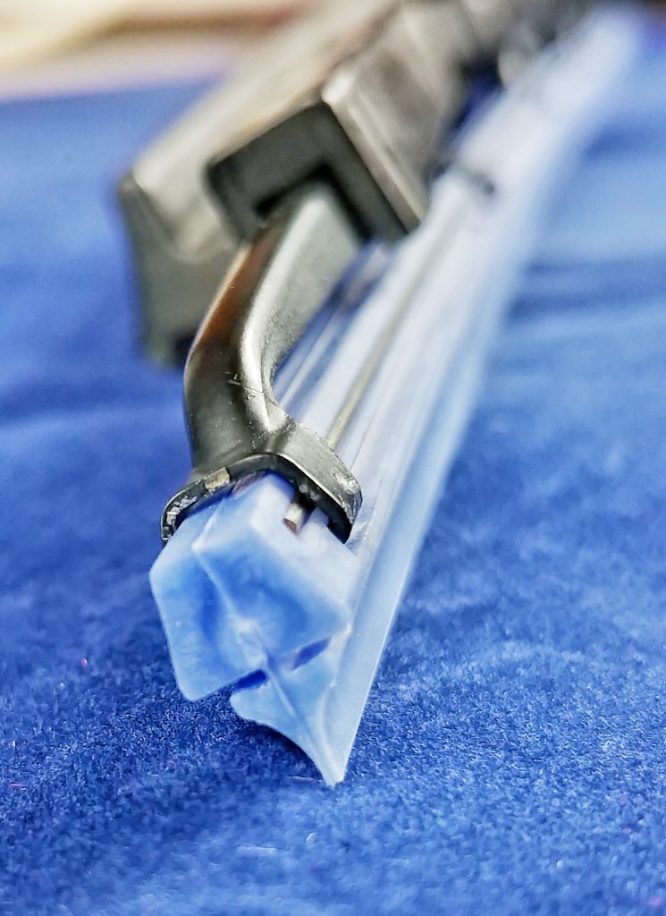 Iron frame wiper bracket SM Silicone wiper | 世茂嚴選